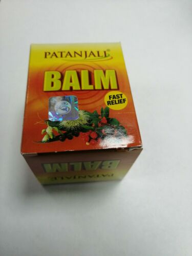 patanjali BALM new stock – Ayurveda Store unit 3 viva village 192 ...